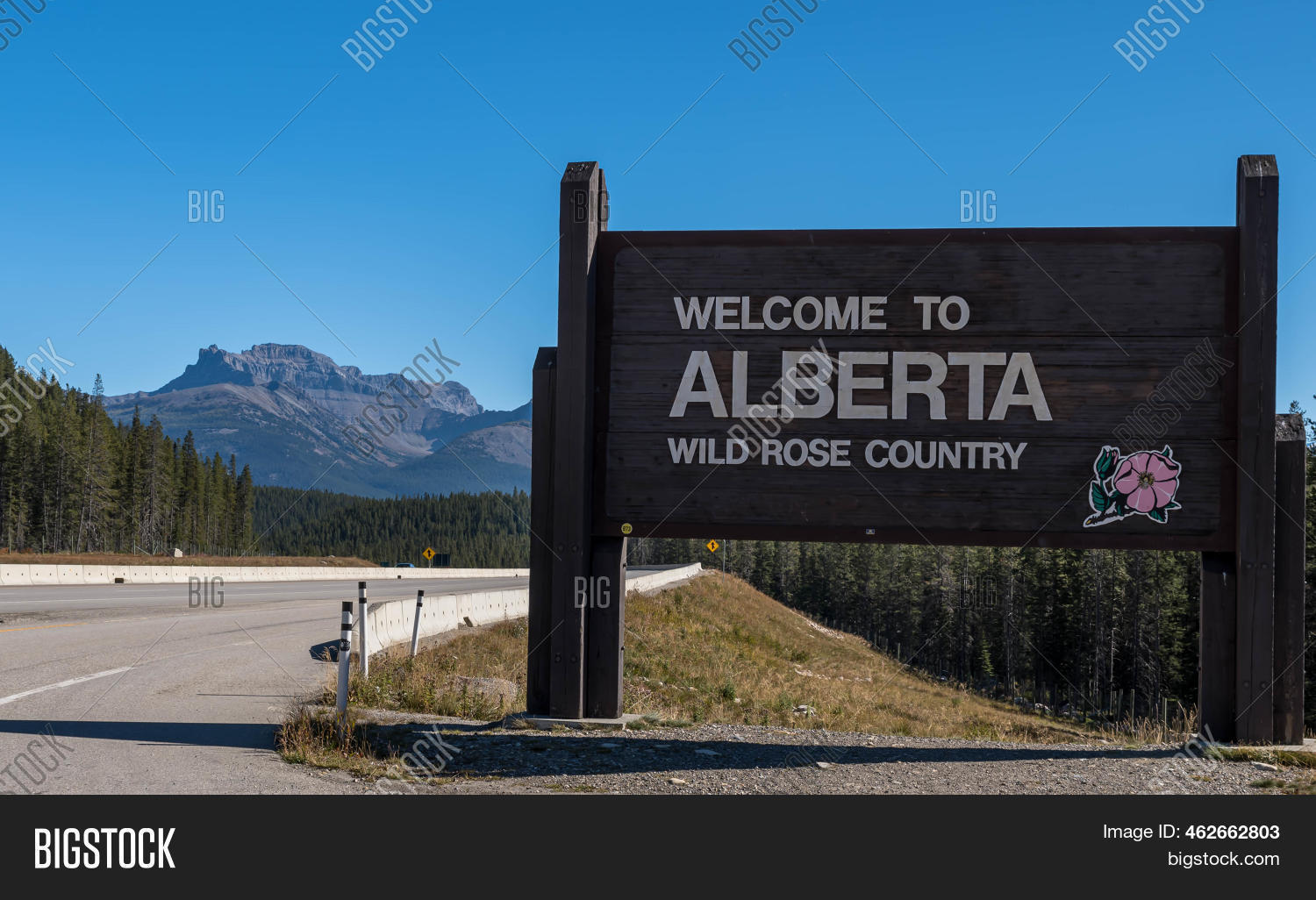 Imagen y foto Welcome Alberta (prueba gratis) | Bigstock