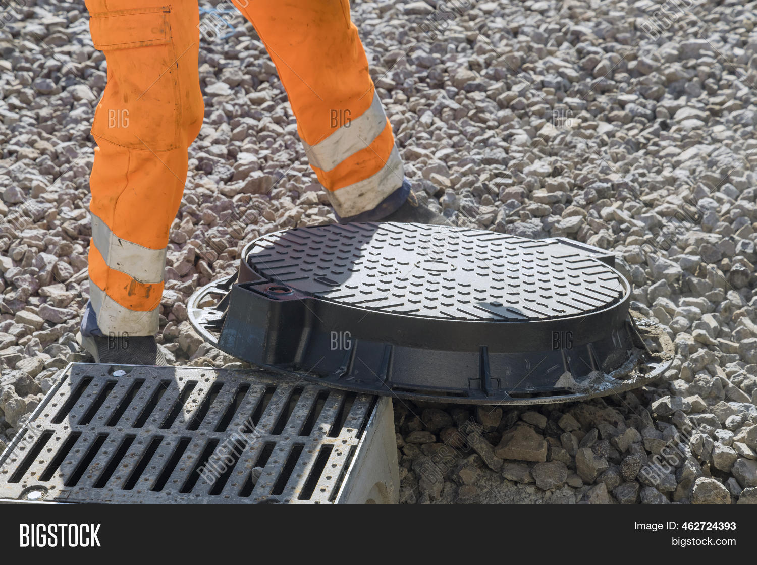 Installing Cast Iron Image & Photo (Free Trial) | Bigstock