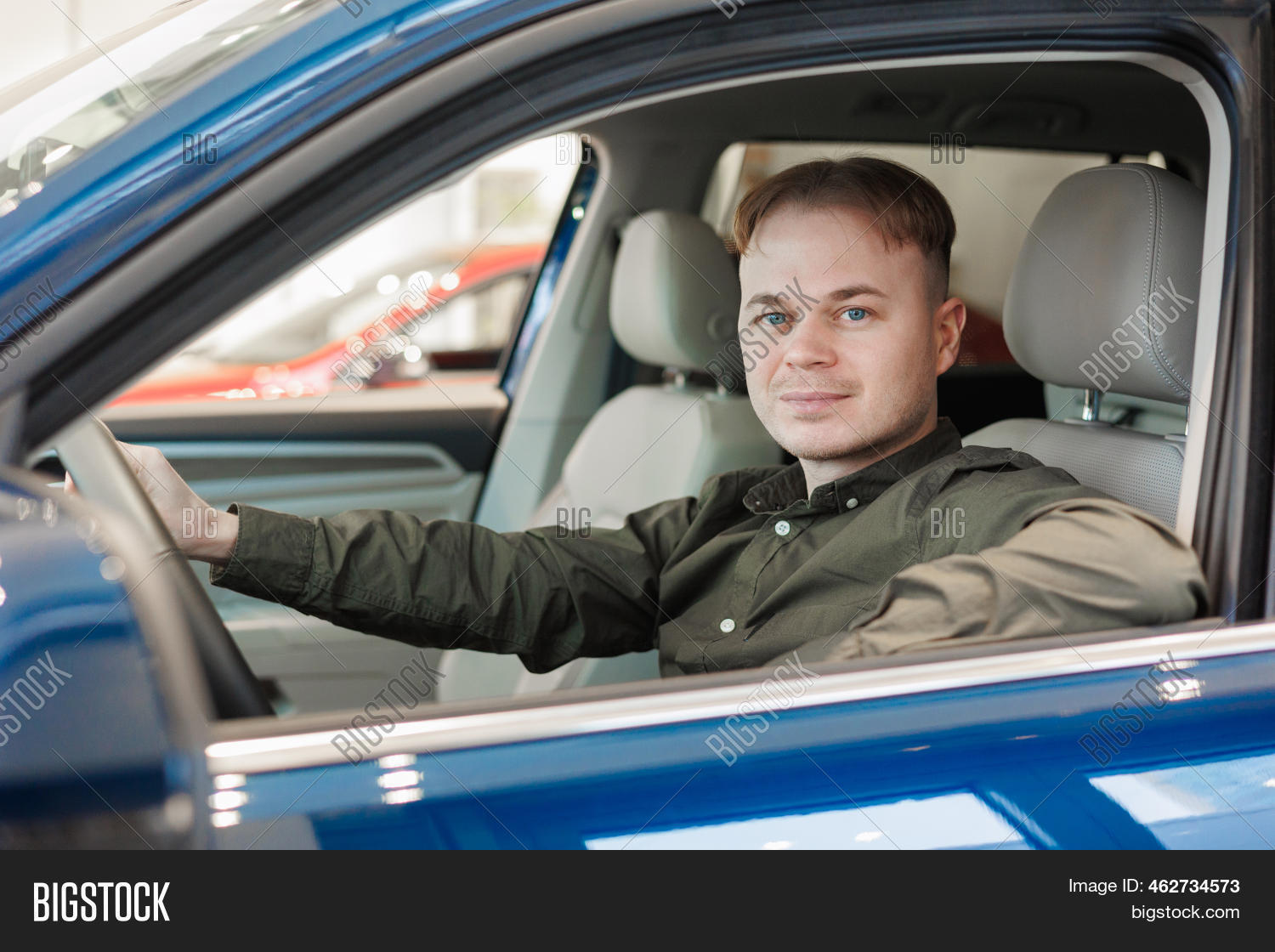Man Buys Car Image & Photo (Free Trial) | Bigstock