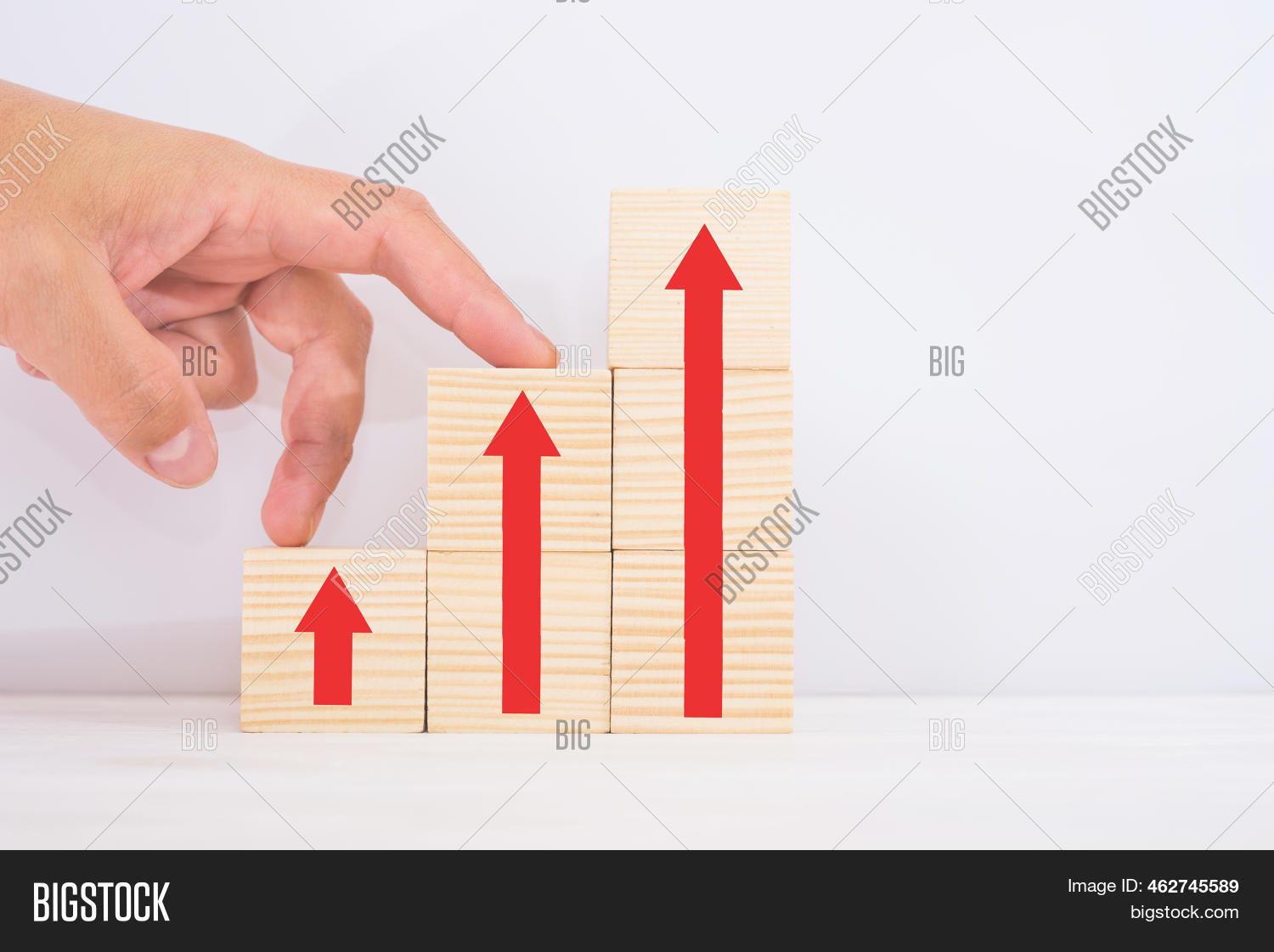Career Ladder Path Image & Photo (Free Trial) | Bigstock