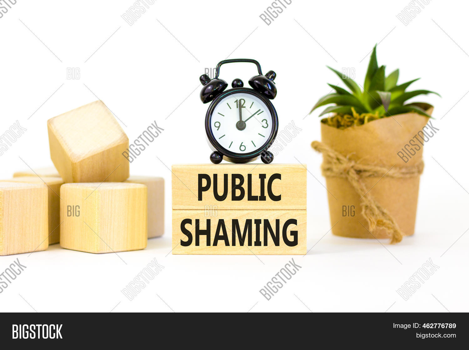 Public Shaming Symbol Image & Photo (Free Trial) | Bigstock