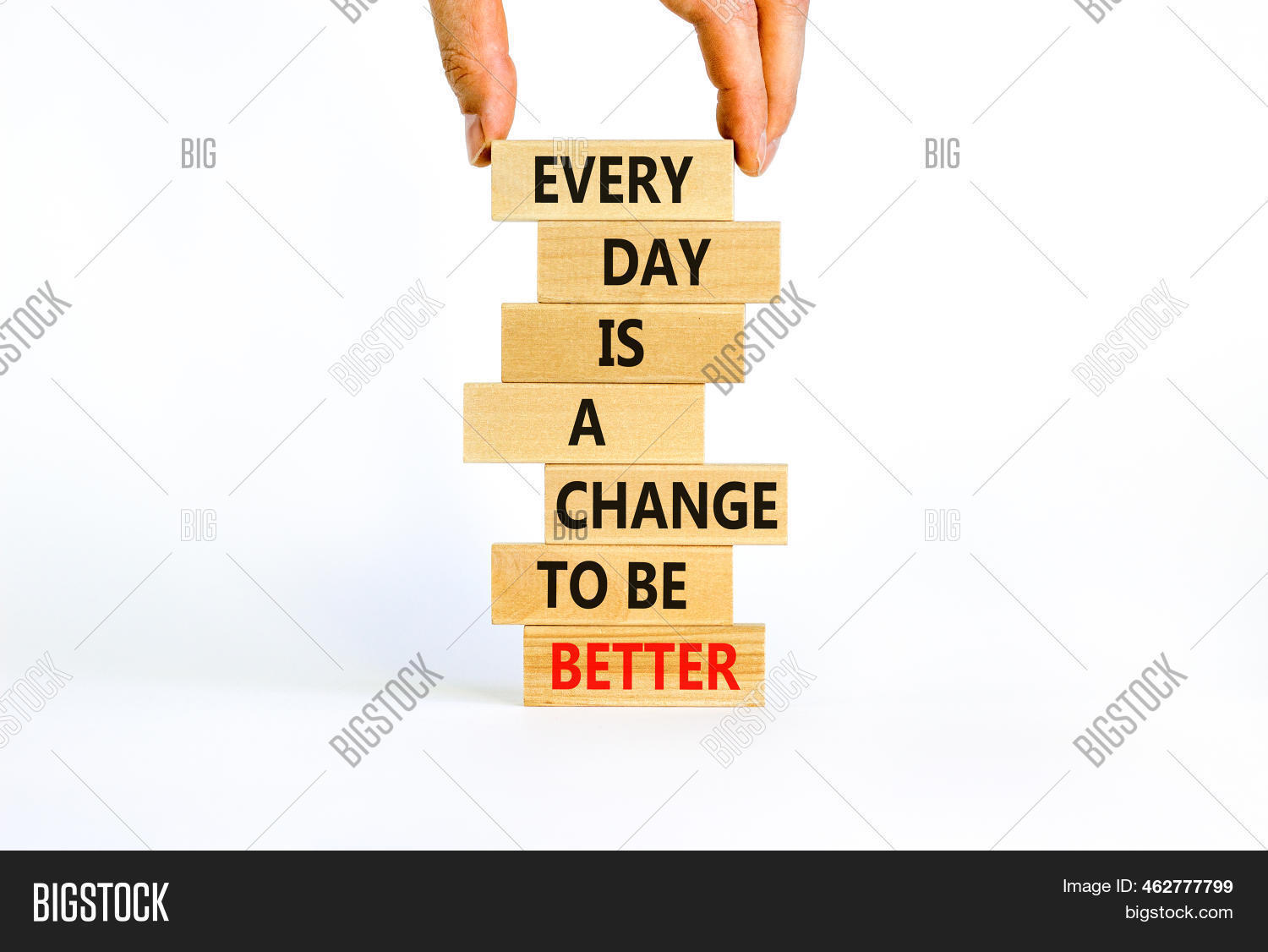Change Be Better Image & Photo (Free Trial) | Bigstock