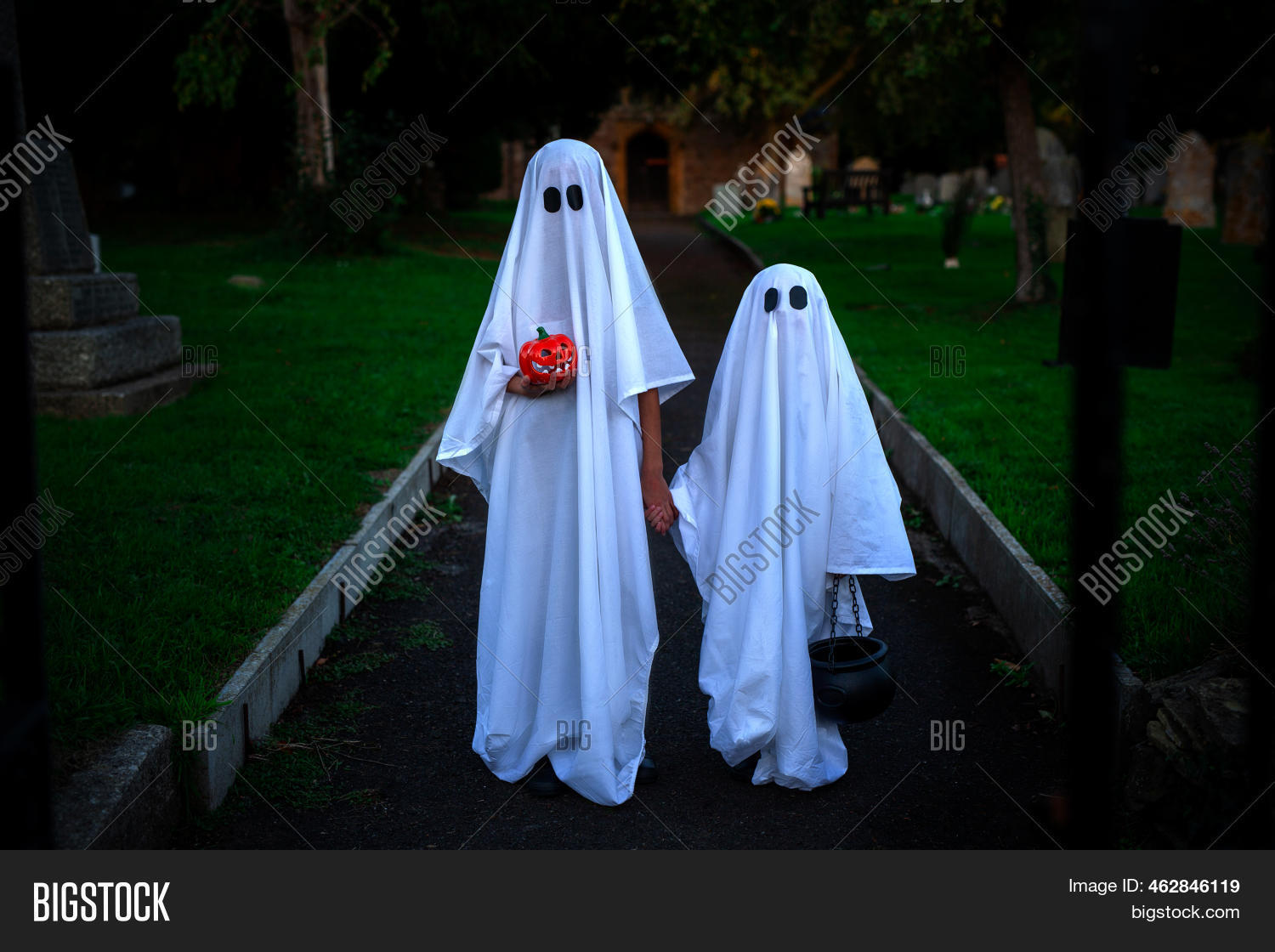 Halloween Concept - Image & Photo (Free Trial) | Bigstock