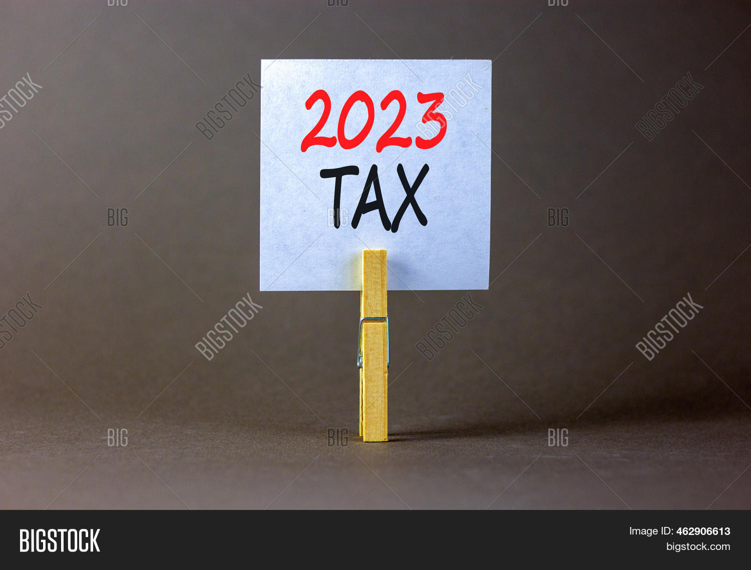 2023 Tax New Year Image & Photo (Free Trial) | Bigstock