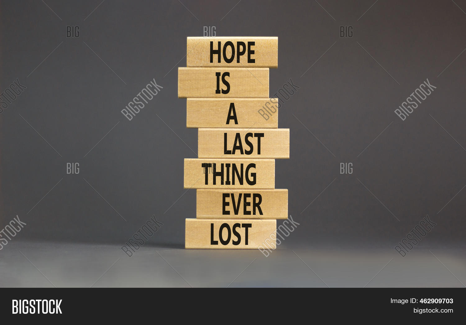 Do Not Lost Hope Image & Photo (Free Trial) | Bigstock