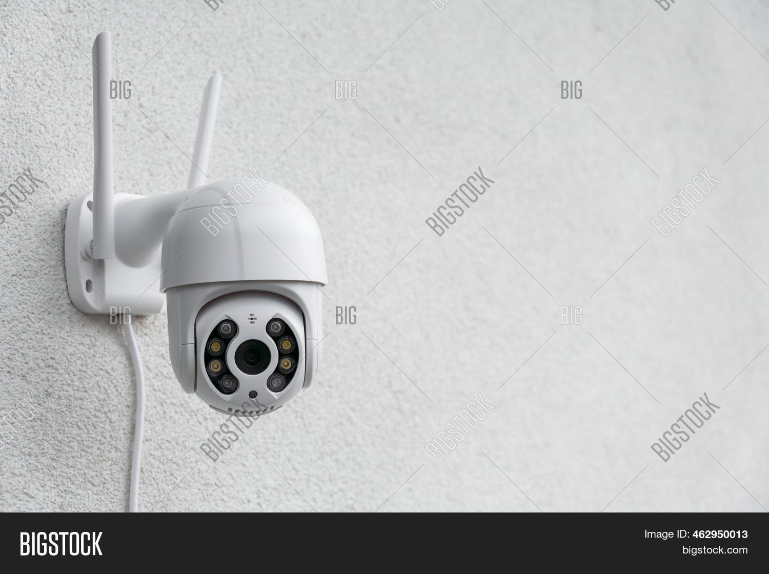 Round Cctv Camera Image & Photo (Free Trial) | Bigstock
