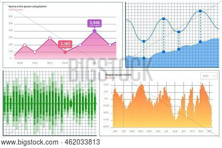 Infographic Chart Vector & Photo (Free Trial) | Bigstock