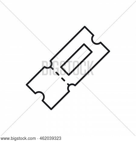 Ticket Icon Template Vector & Photo (Free Trial) | Bigstock