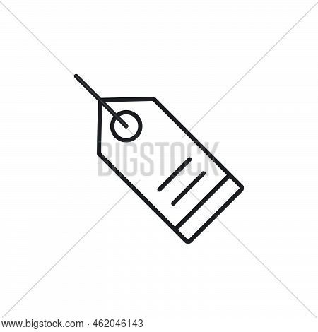 Label Icon Template Vector & Photo (Free Trial) | Bigstock