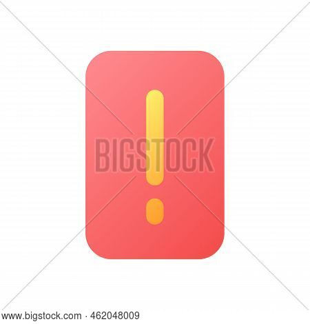 Exclamation Mark Vector & Photo (Free Trial) | Bigstock