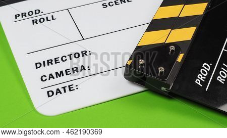 Closed Movie Slate
