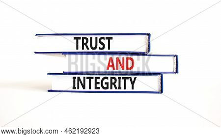 Trust Integrity Symbol Image & Photo (Free Trial) | Bigstock