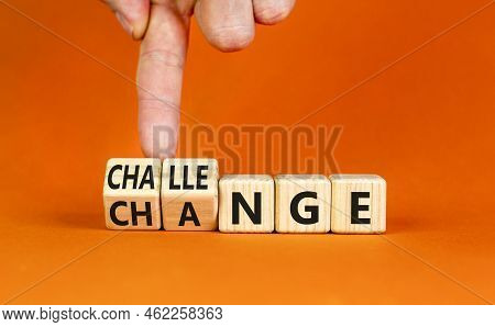 Challenge Change Image & Photo (Free Trial) | Bigstock