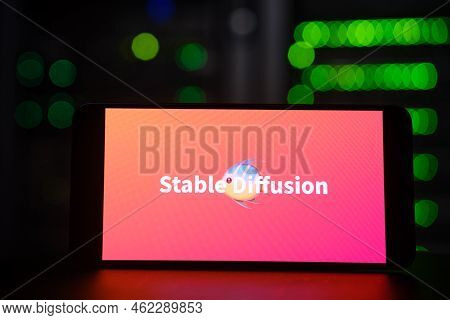 Ai Logo Stable Image & Photo (Free Trial) | Bigstock