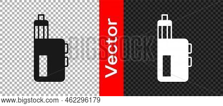 Black Vape Mod Device Vector & Photo (Free Trial) | Bigstock