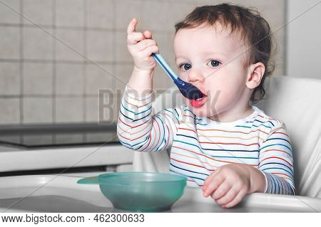 Handsome Boy Spoon Image & Photo (Free Trial) | Bigstock