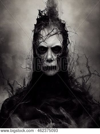 Paranormal Spooky Image & Photo (Free Trial) | Bigstock