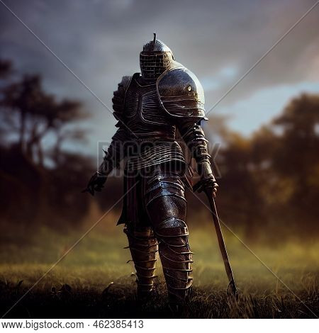 Brutal Knight Grass Image & Photo (Free Trial) | Bigstock