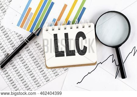 Llc Limited Liability Image & Photo (Free Trial) | Bigstock