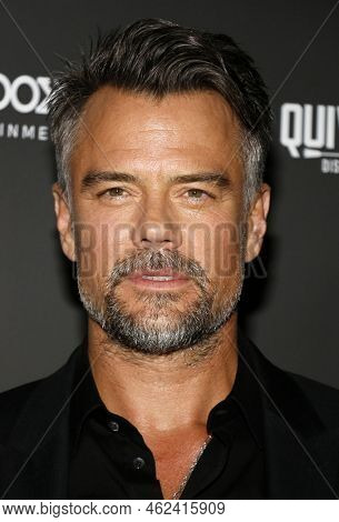 Actor Josh Duhamel Los Image & Photo (Free Trial) | Bigstock