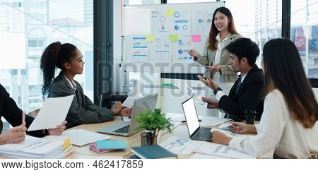 Multicultural Business Image & Photo (Free Trial) | Bigstock
