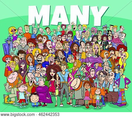 Cartoon Illustration Vector & Photo (Free Trial) | Bigstock