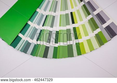 Color Palette Shades Image & Photo (Free Trial) | Bigstock