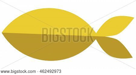 Goldfish Simple Vector & Photo (Free Trial) | Bigstock