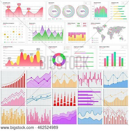 Infographic Chart Vector & Photo (Free Trial) | Bigstock