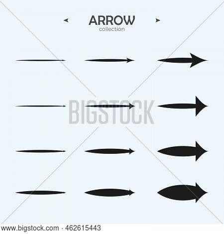 Arow Icons. Icons Vector & Photo (Free Trial) | Bigstock