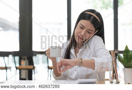 Portrait, Serious Busy Image & Photo (Free Trial) | Bigstock