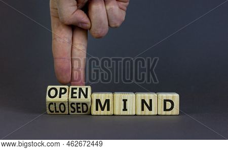 Open Closed Mind Image & Photo (Free Trial) | Bigstock
