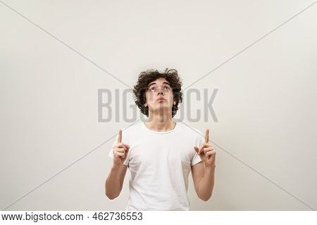 Thoughtful Caucasian Image & Photo (Free Trial) | Bigstock