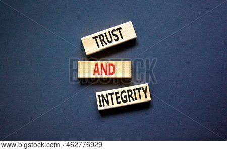 Trust Integrity Symbol Image & Photo (Free Trial) | Bigstock