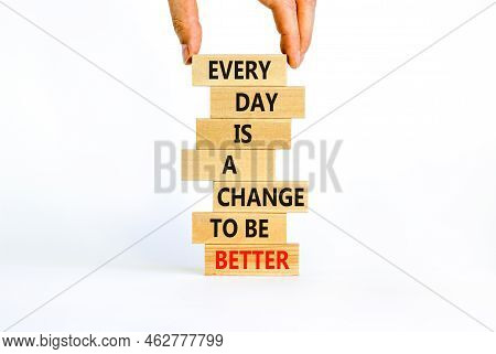 Change Be Better Image & Photo (Free Trial) | Bigstock