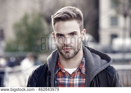 Handsome Guy Portrait Image & Photo (Free Trial) | Bigstock