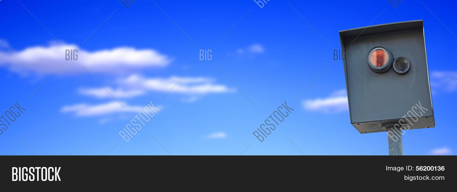 Typical Radar Trap Image & Photo (Free Trial) | Bigstock
