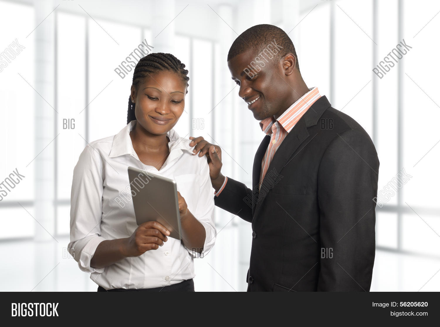 African Business Image & Photo (Free Trial) | Bigstock