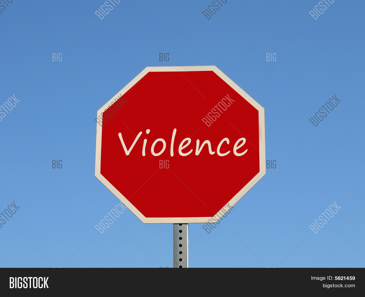 Stop Violence Image & Photo (Free Trial) | Bigstock