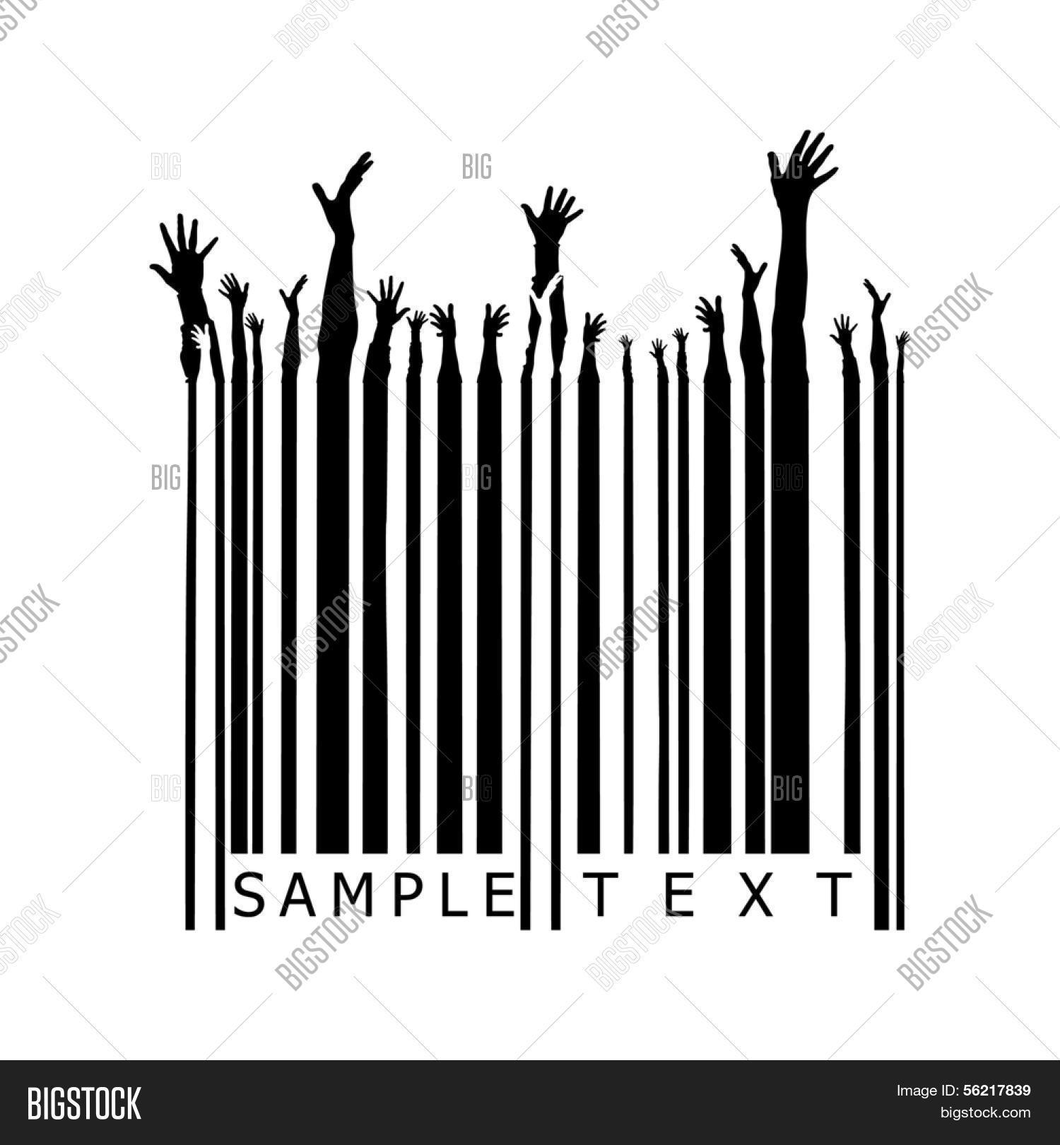 Party Barcode Vector & Photo (Free Trial) | Bigstock