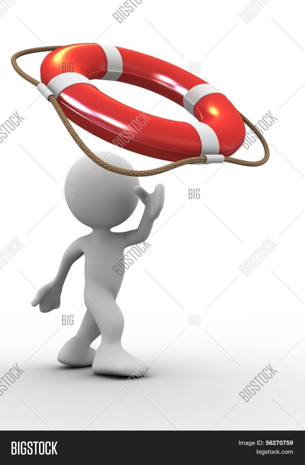 3d Human Throwing Life Image & Photo (Free Trial) | Bigstock