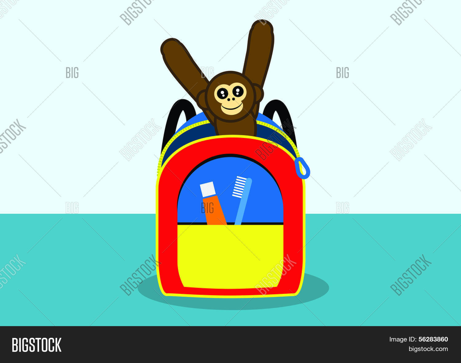 Illustration Child's Vector & Photo (Free Trial) | Bigstock