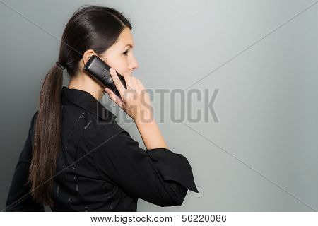 Secretive Image & Photo (Free Trial) | Bigstock