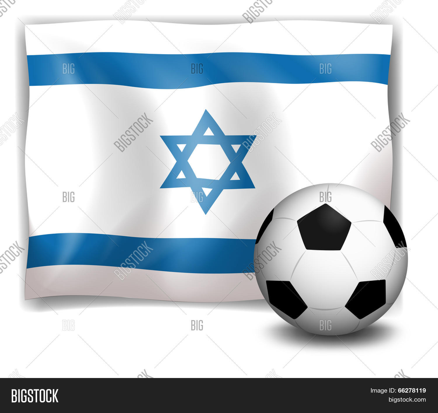 Illustration Flag Image & Photo (Free Trial) | Bigstock