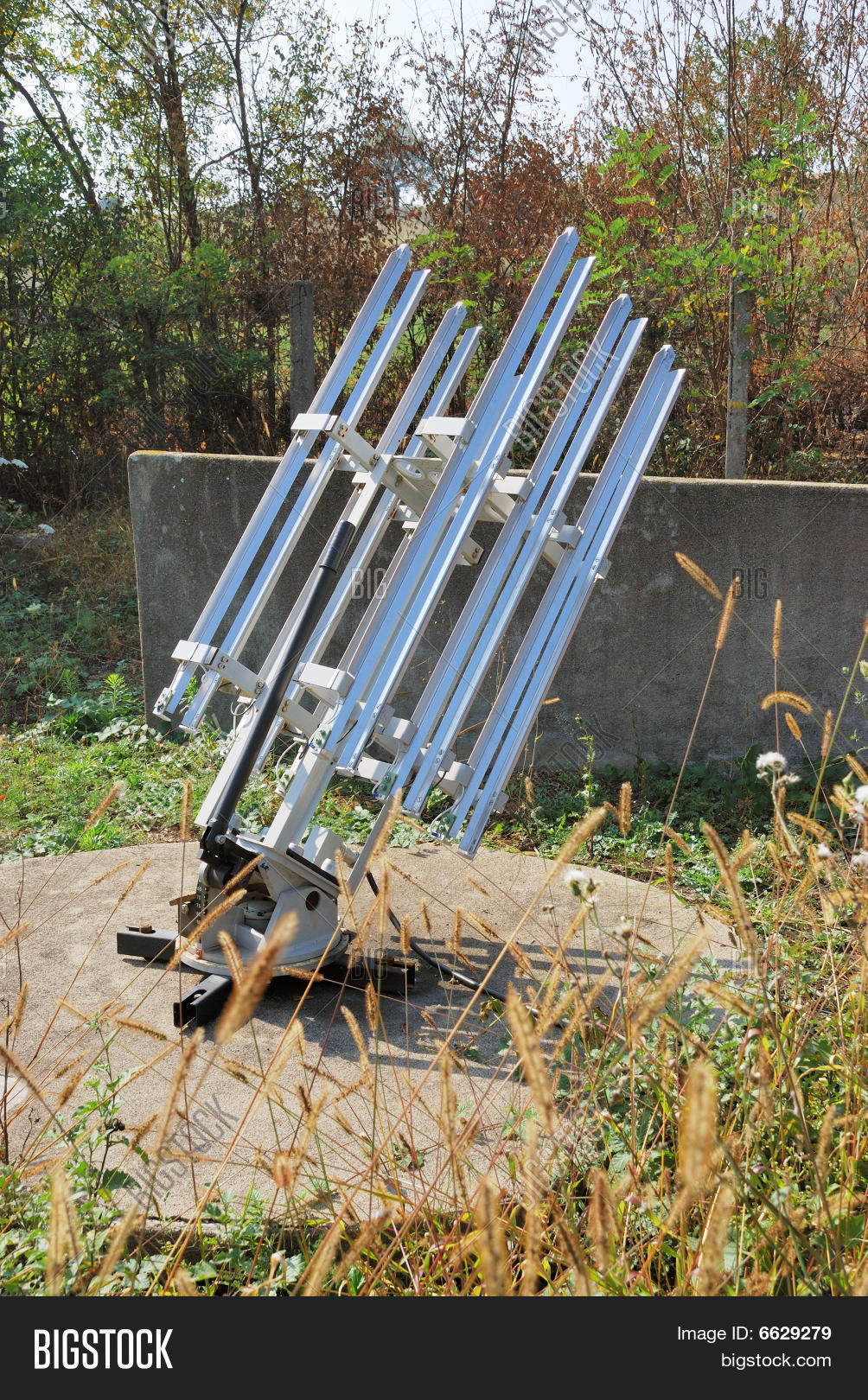 Anti Hail Rocket Image & Photo (Free Trial) | Bigstock