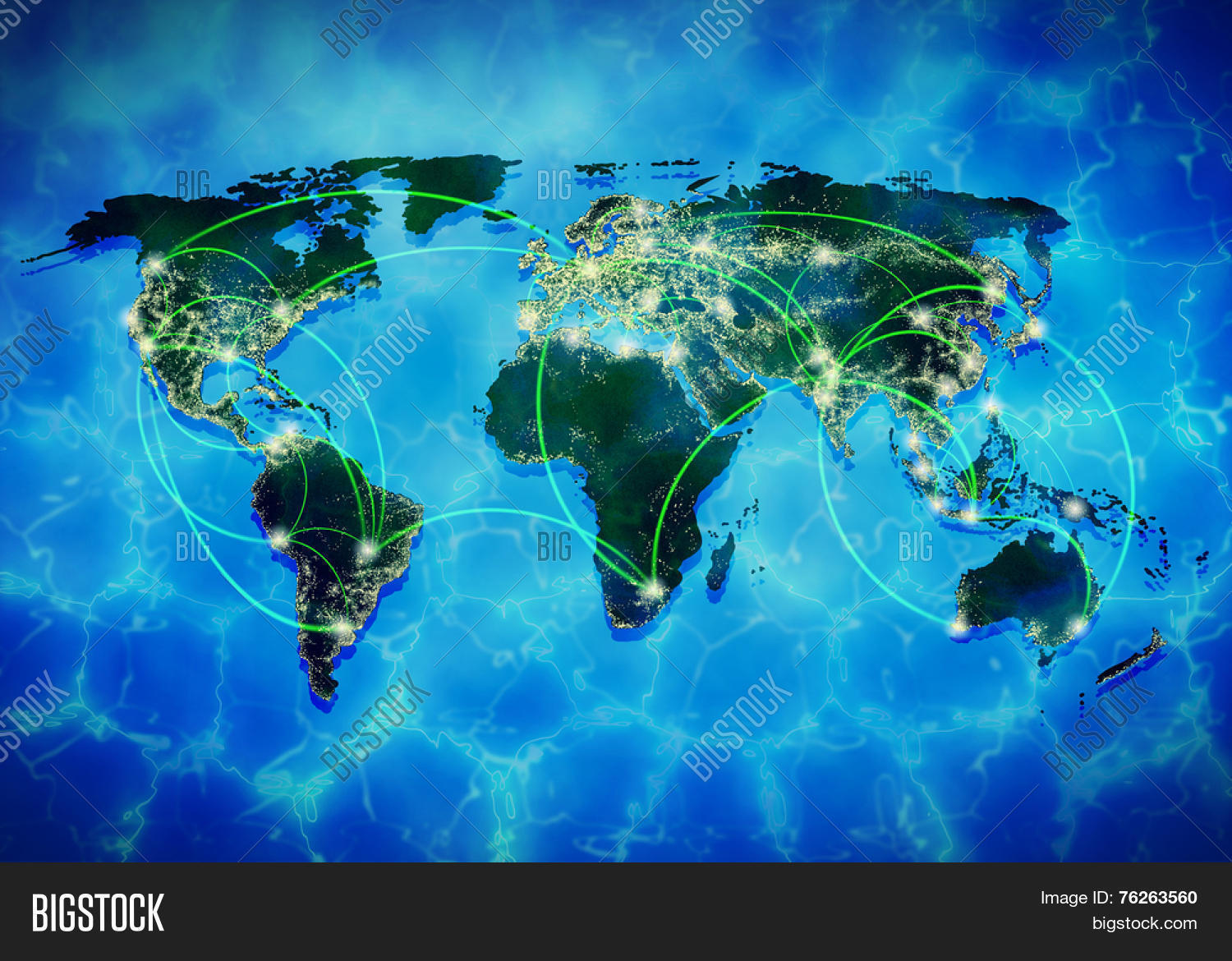 Background Image World Image & Photo (Free Trial) | Bigstock