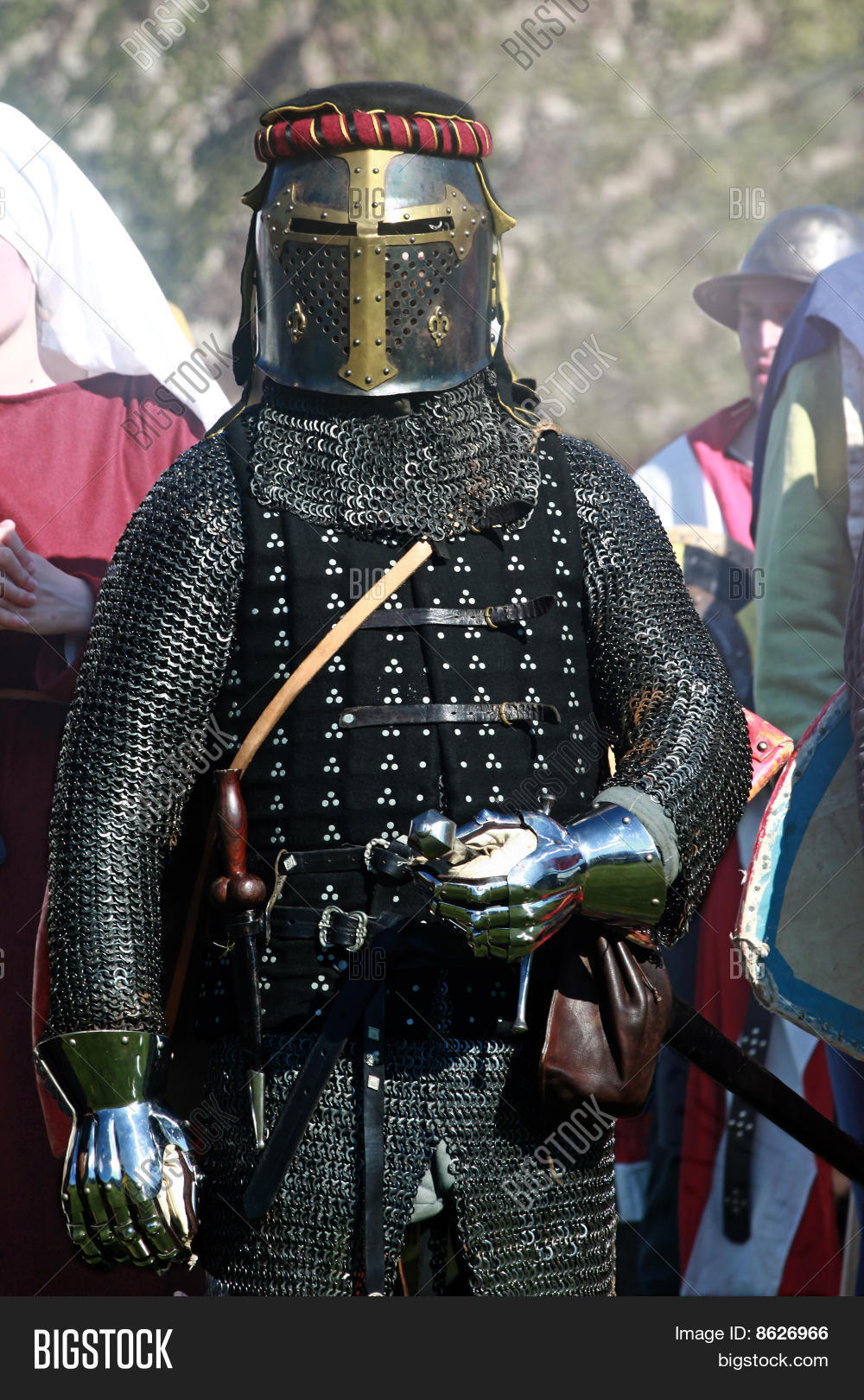 Medevil Knight Image & Photo (Free Trial) | Bigstock