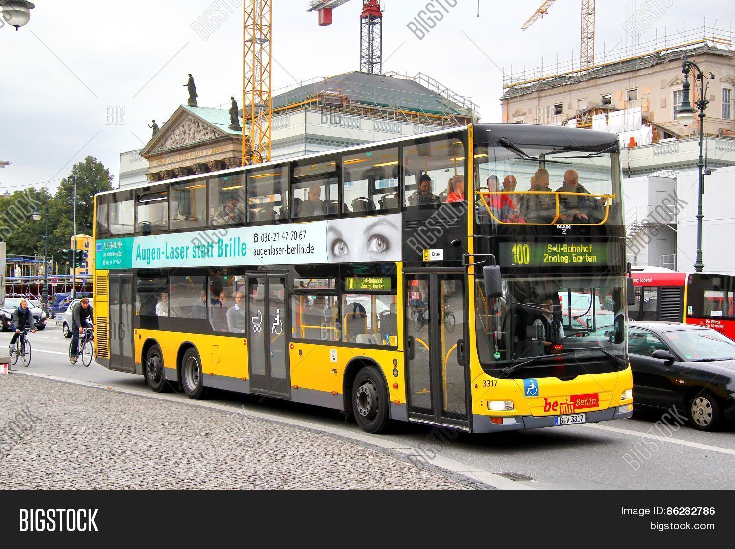 Man A39 Lion's City Dd Image & Photo (Free Trial) | Bigstock