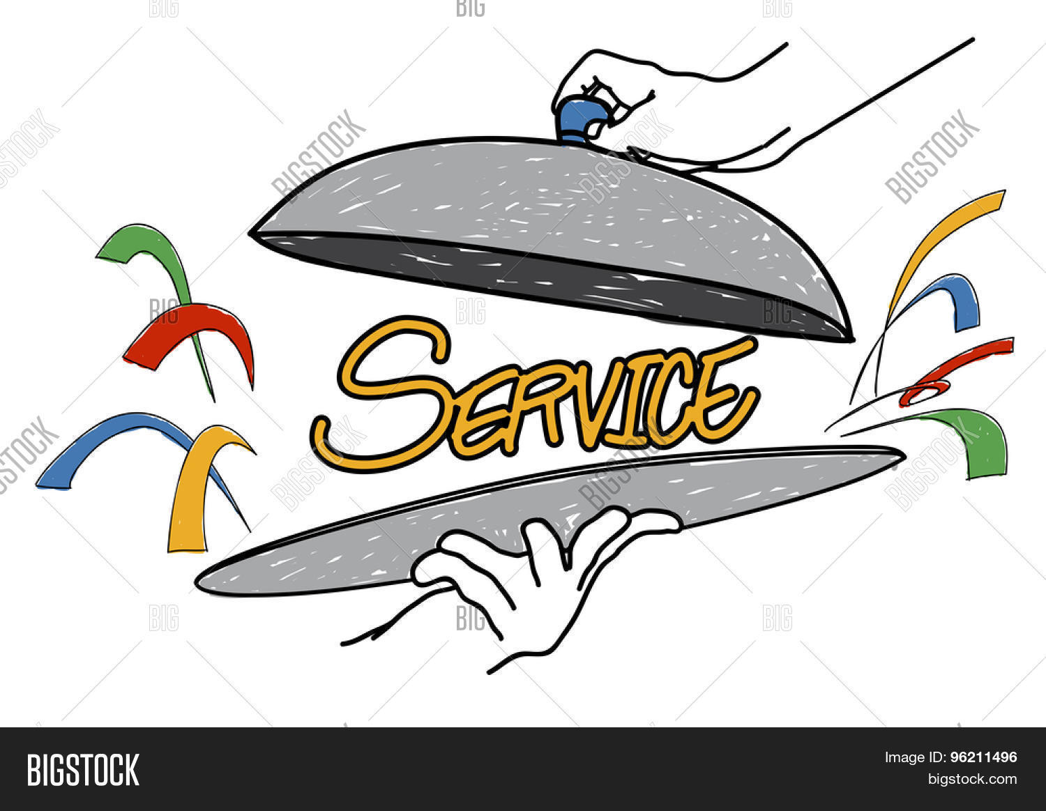 Customer Service Image & Photo (Free Trial) | Bigstock
