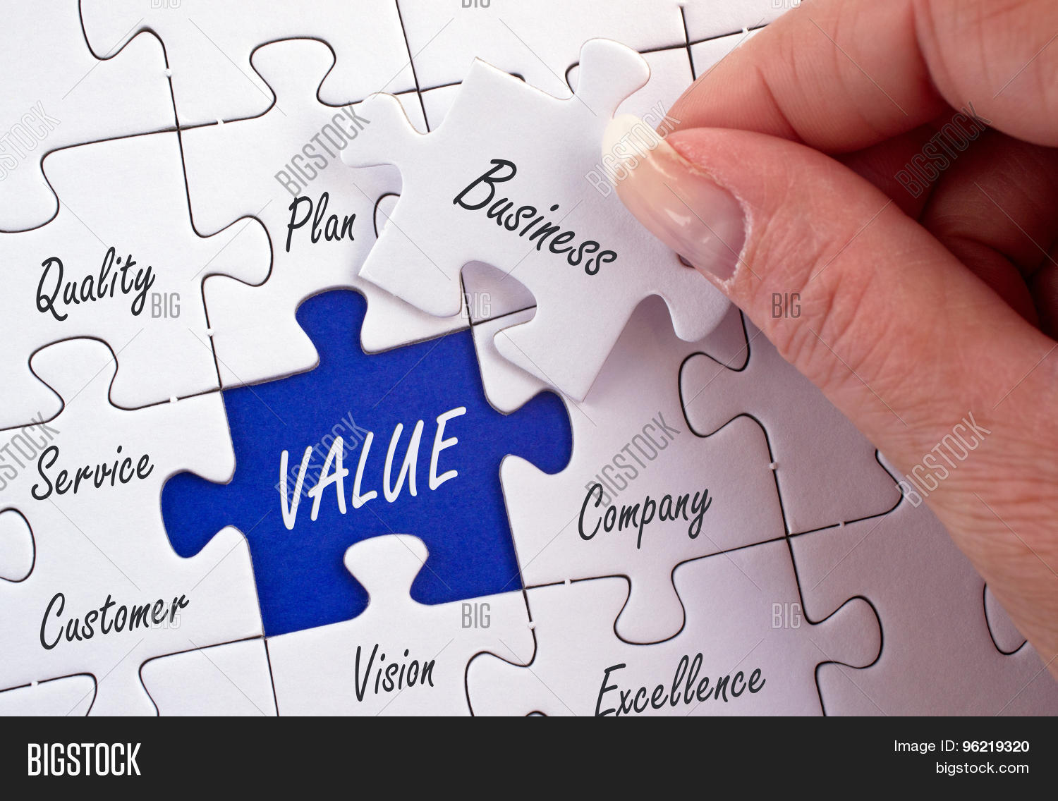 Value - Business Image & Photo (Free Trial) | Bigstock